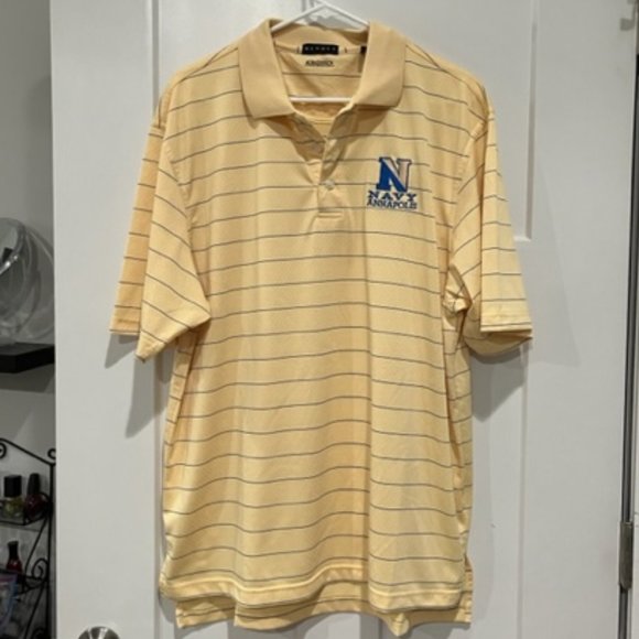Divots | Shirts | Annapolis Navy Polo | Poshmark